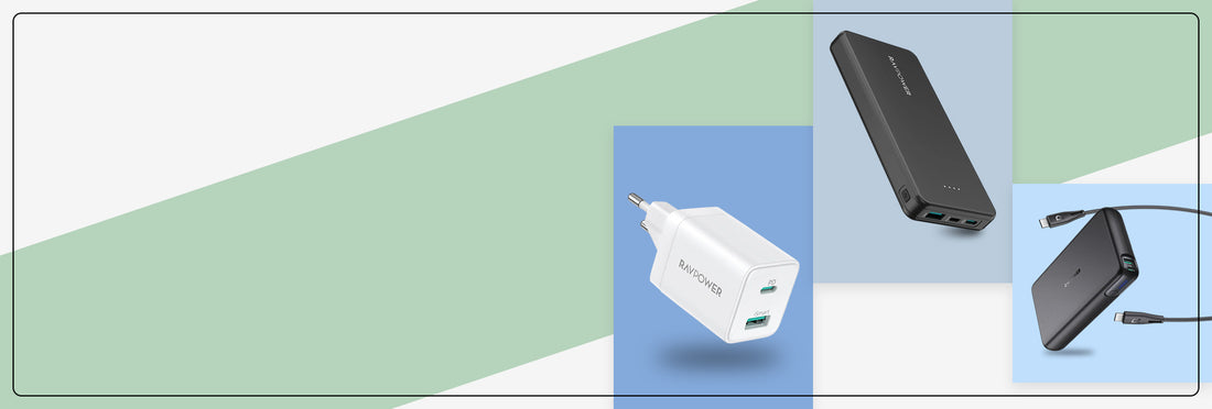 RavPowerLB | Cables, Power Banks, GaN & Wireless Chargers Lebanon ...